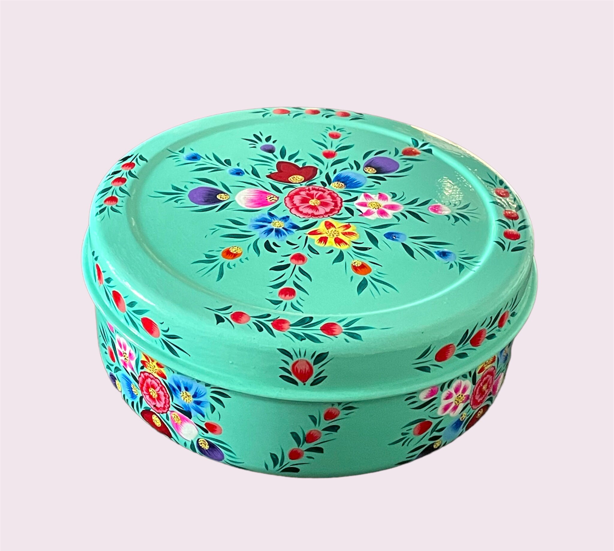 Hand Painted Box Sweets Box Chocolates Boxes Christmas Gift Birthday ...