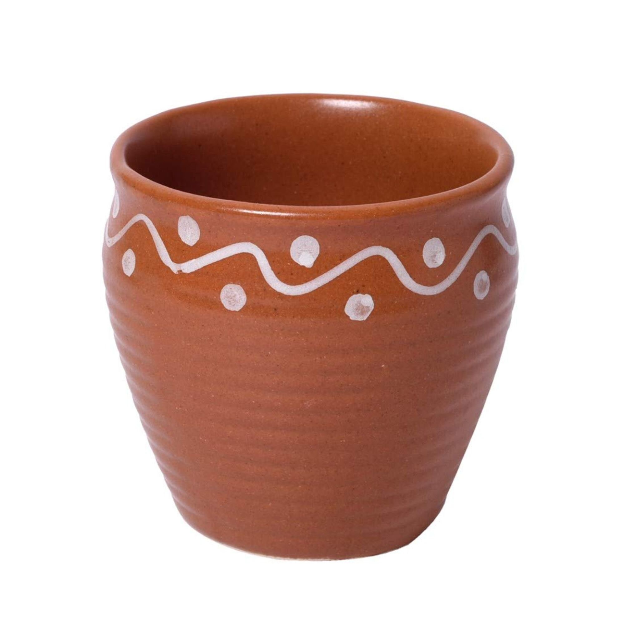 Indian Kulhads Ceramic Terracotta Kullad Tea Serving Kulhads - Etsy