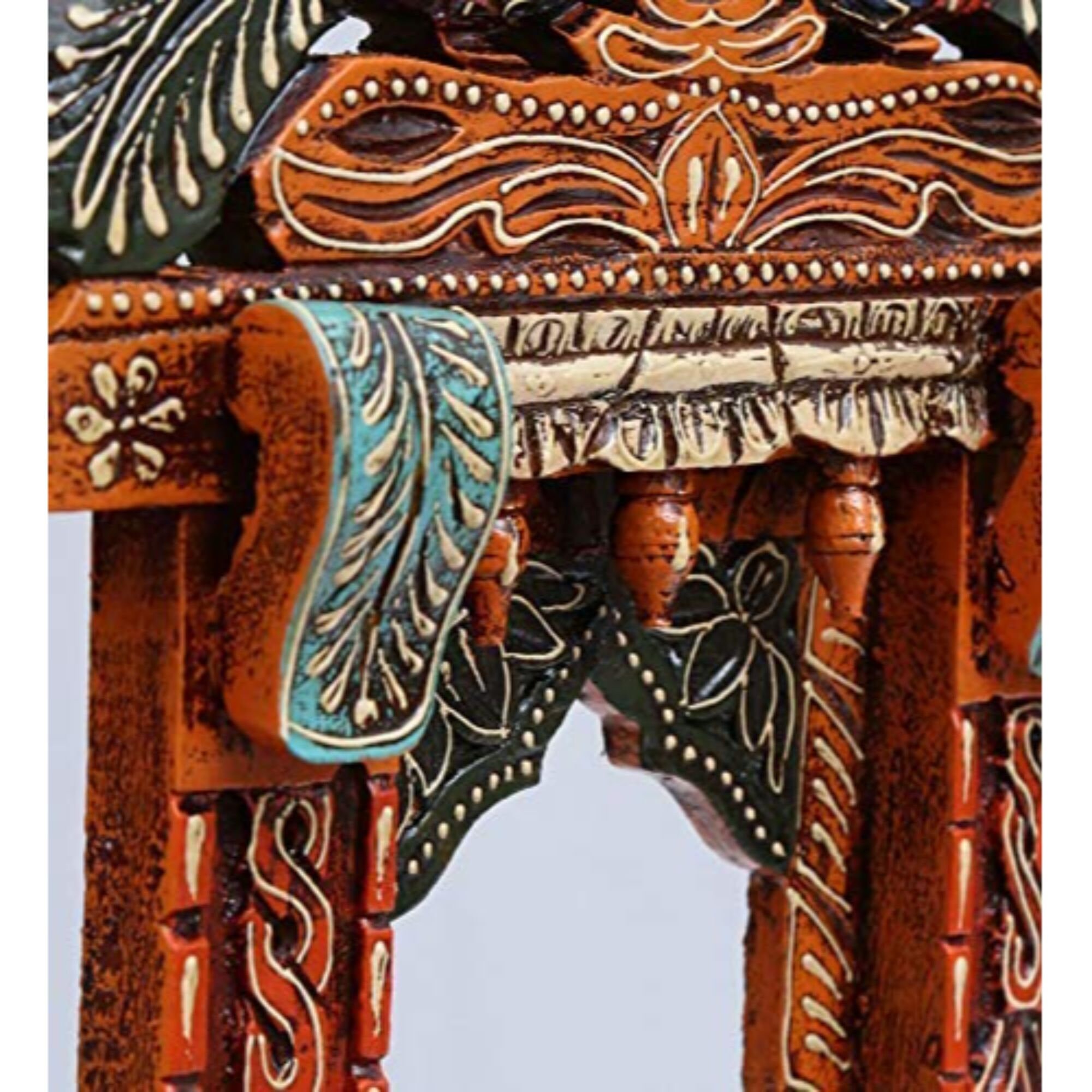Wooden Jharokha Wall Decoration Frame Jharokha Wall Decor Wall | Etsy