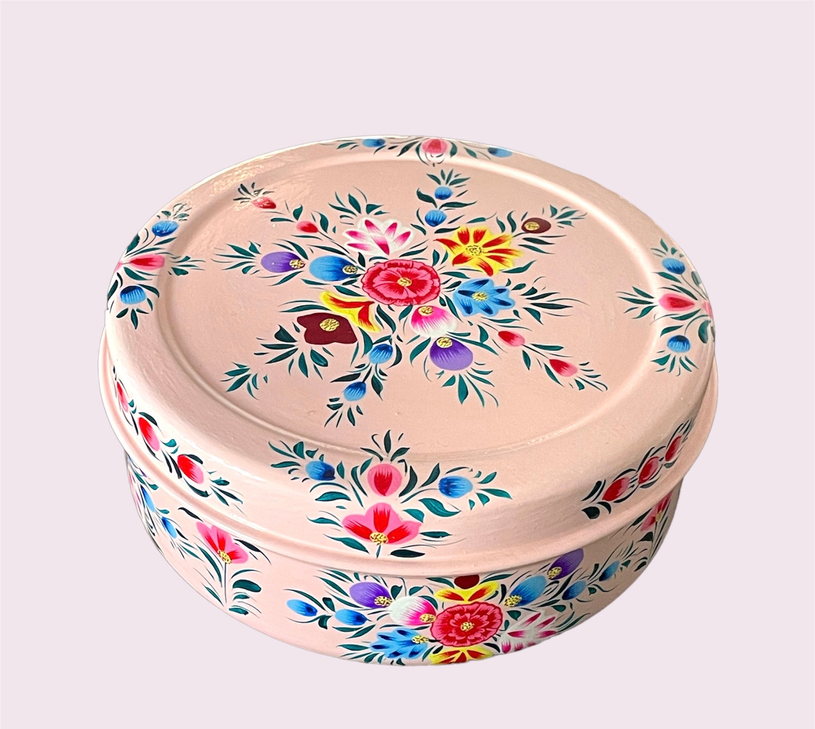 Hand Painted Box Sweets Box Chocolates Boxes Christmas Gift Birthday ...