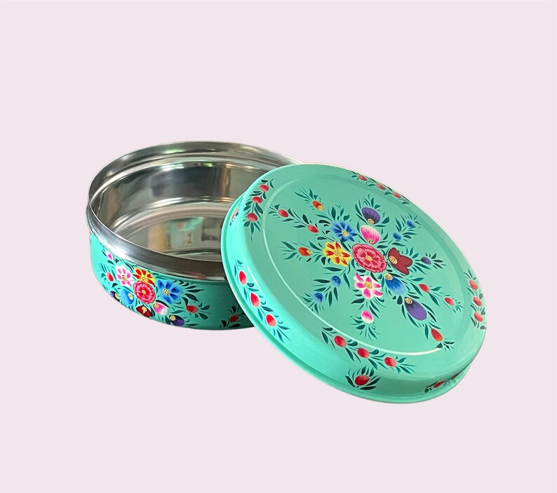 Hand Painted Box Sweets Box Chocolates Boxes Christmas Gift Birthday ...