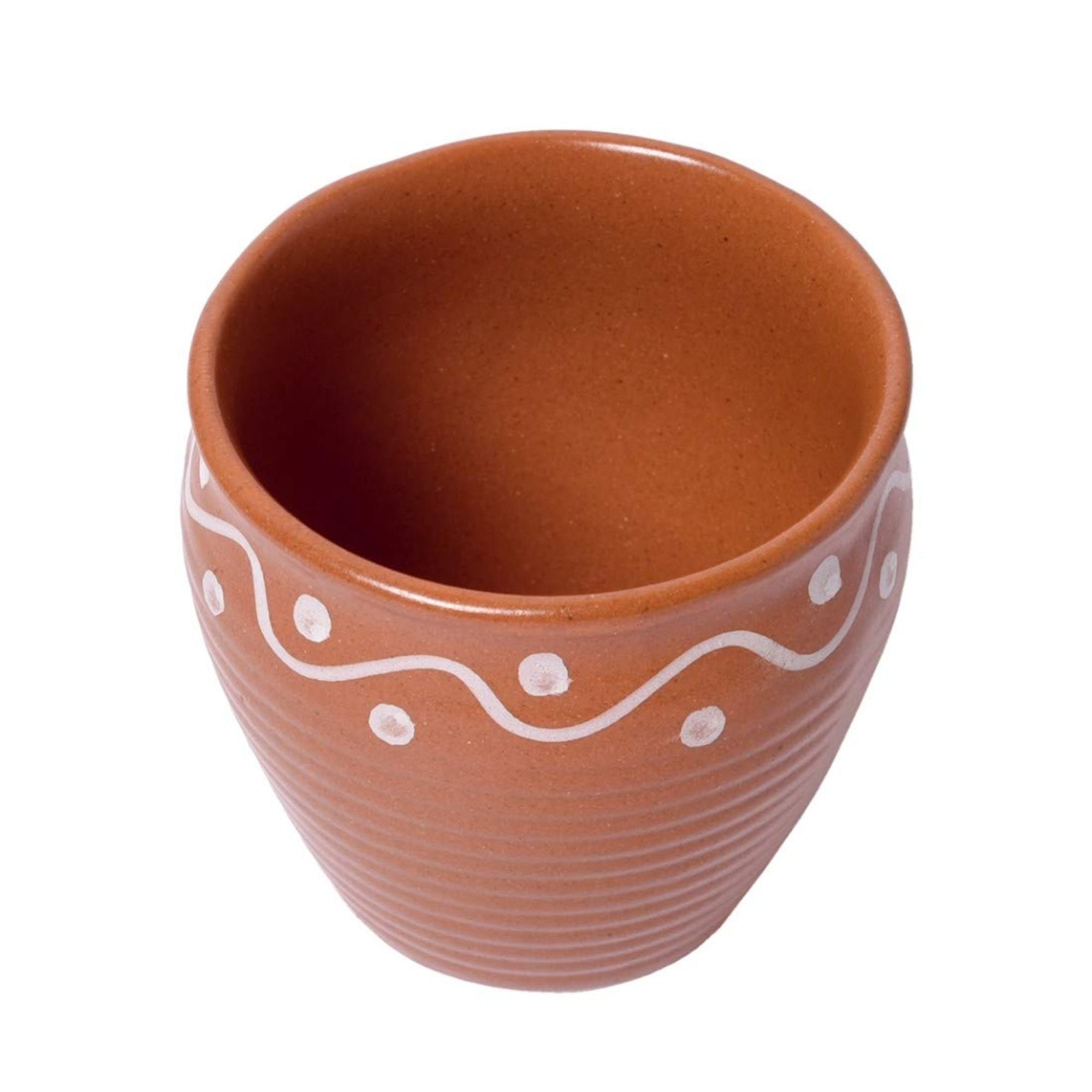 Indian Kulhads Ceramic Terracotta Kullad Tea Serving Kulhads - Etsy