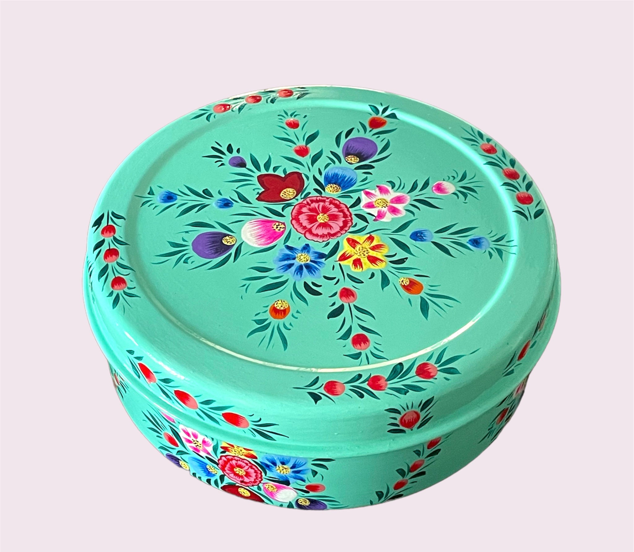 Hand Painted Box Sweets Box Chocolates Boxes Christmas Gift Birthday ...