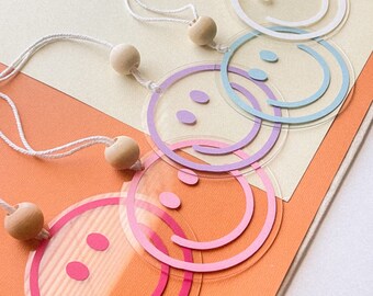 Howdy Rear View Mirror Hanging Car Accessory 3 Inch Round - Etsy