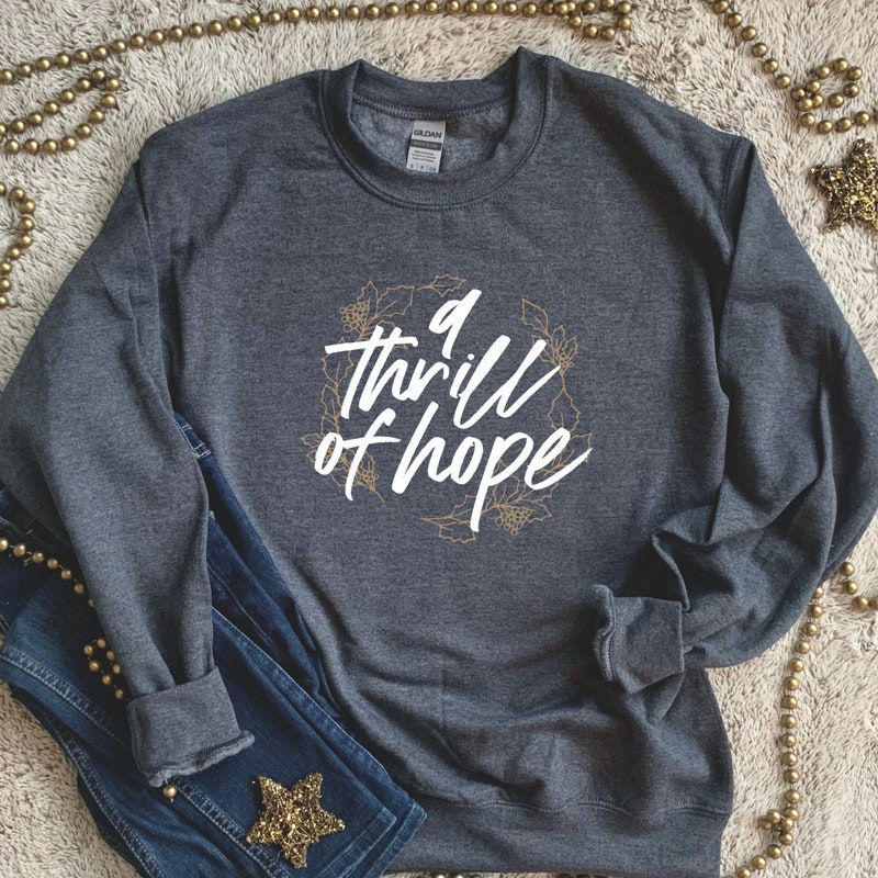 Hope World Shirt - Etsy