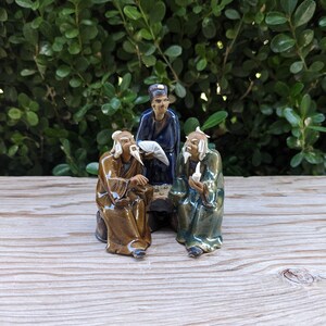 Mudmans Miniature Mudman Figurine 3 Mud Men M 1 - Etsy