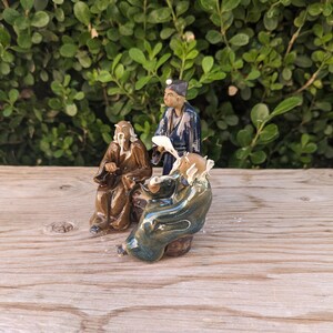 Mudmans, Miniature Mudman Figurine, 3 Mud Men M 1 - Etsy