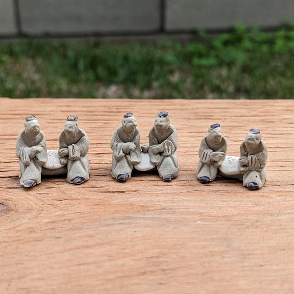 Mud Men - Etsy