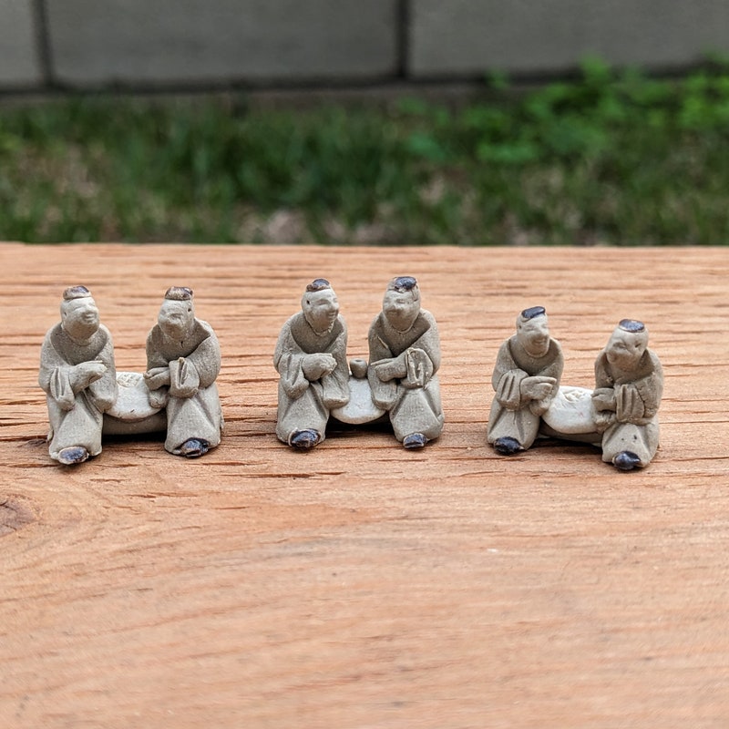 Bonsai Figurines - Etsy
