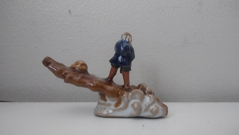 Mudmans Miniature Mudman Figurine Mud Men M 8 - Etsy