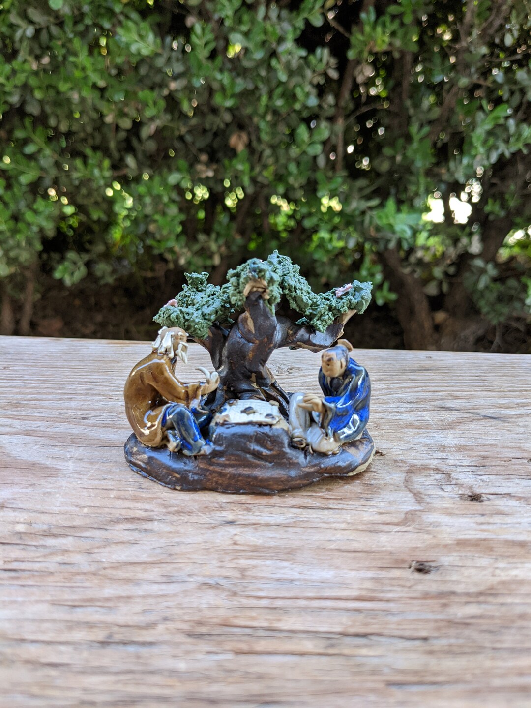 2 Mudmans, Miniature Mudman Figurine - Etsy