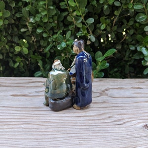 Mudmans Miniature Mudman Figurine 3 Mud Men M 1 - Etsy