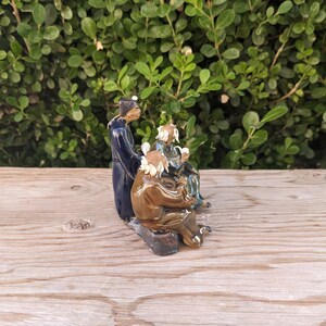 Mudmans, Miniature Mudman Figurine, 3 Mud Men M 1 - Etsy