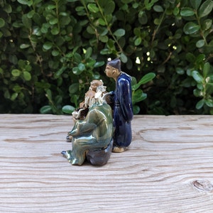 Mudmans Miniature Mudman Figurine 3 Mud Men M 1 - Etsy