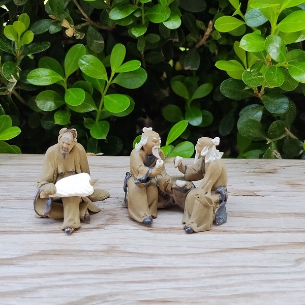 Miniature Figurines - Etsy