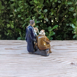 Mudmans Miniature Mudman Figurine 3 Mud Men M 1 - Etsy