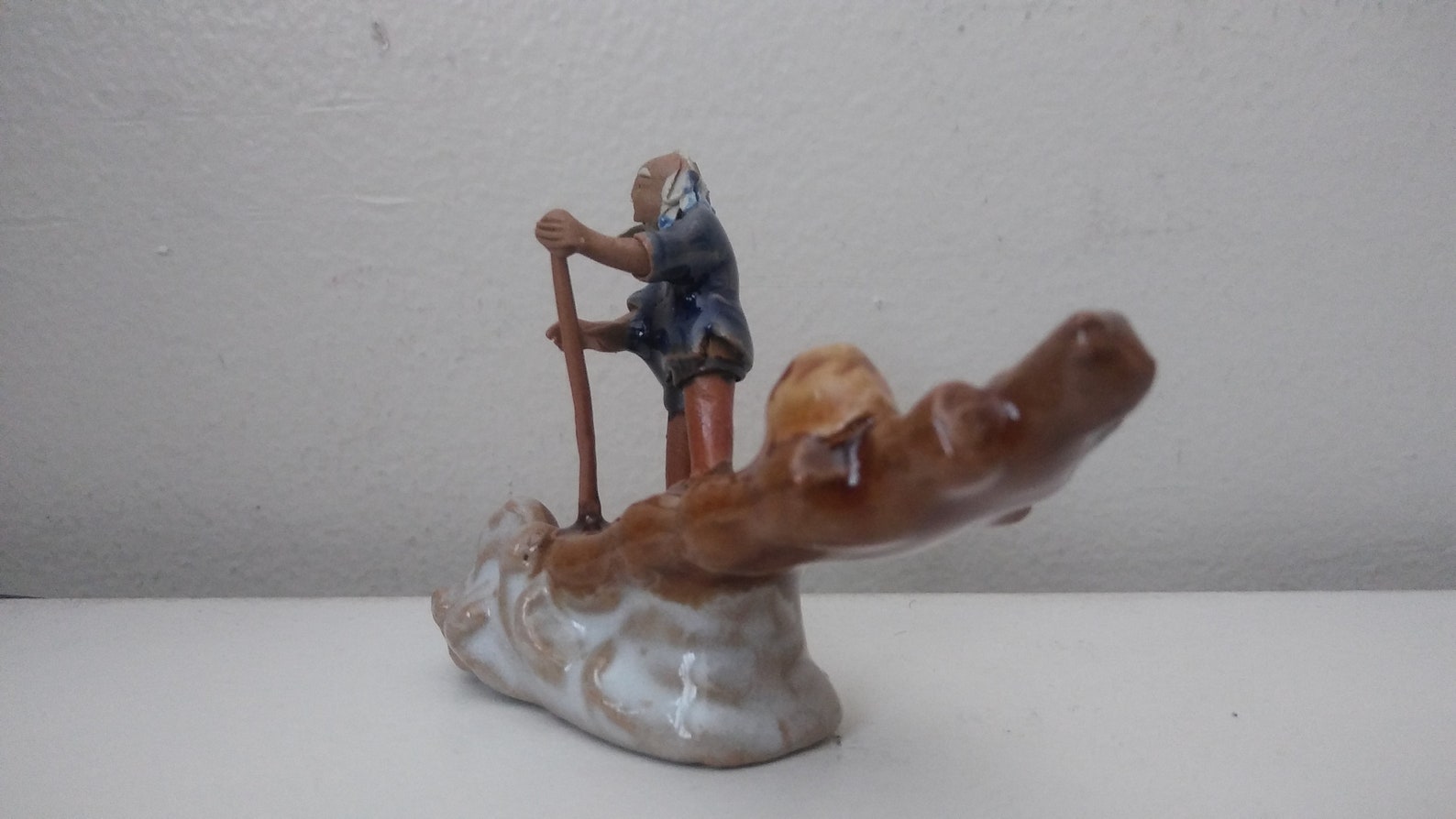 Mudmans Miniature Mudman Figurine Mud Men M 8 - Etsy
