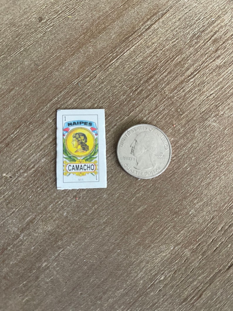 Mini Loteria Mexicana Loteria Mexicana Baraja Mexicana - Etsy.de