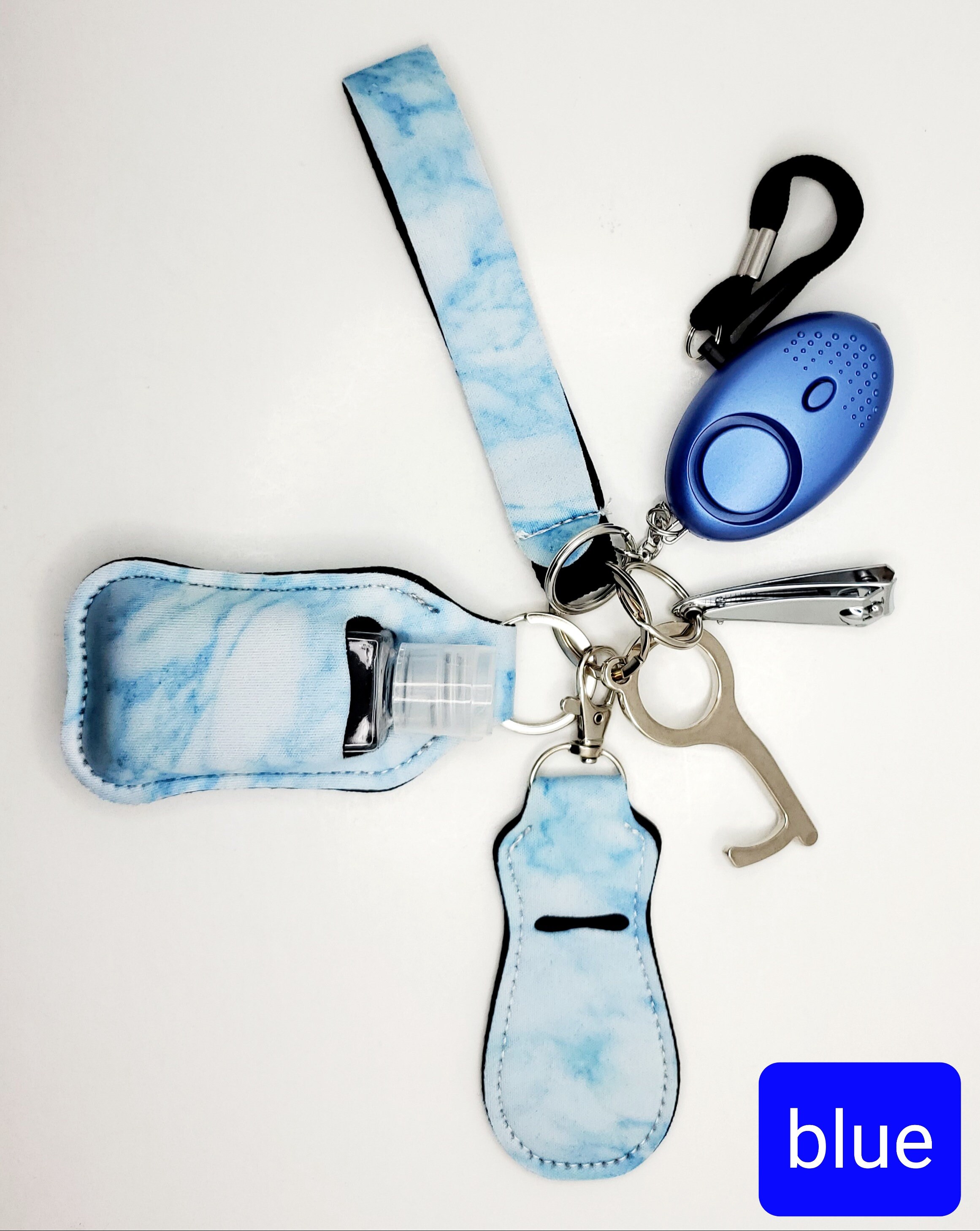 Safety Personal Keychain, Women Teens and Girls Gift - Etsy