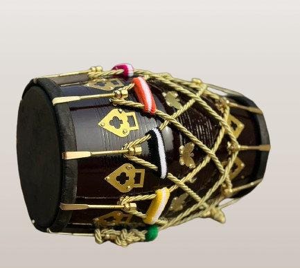 Sheesham Dholak ,indian Drum, Indian Instrument, Professional Dholak ...