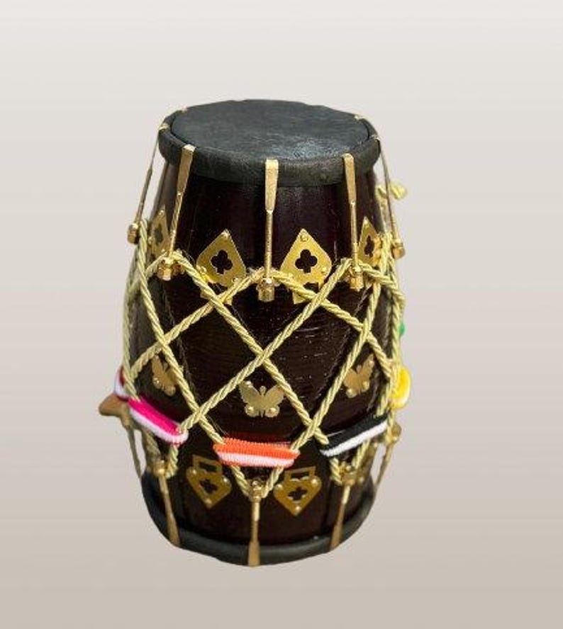 Sheesham Dholak ,indian Drum, Indian Instrument, Professional Dholak ...