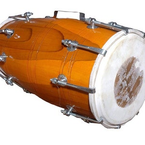 Mangowood Dholak Bolt Tuned Wedding Dholki FBE - Etsy
