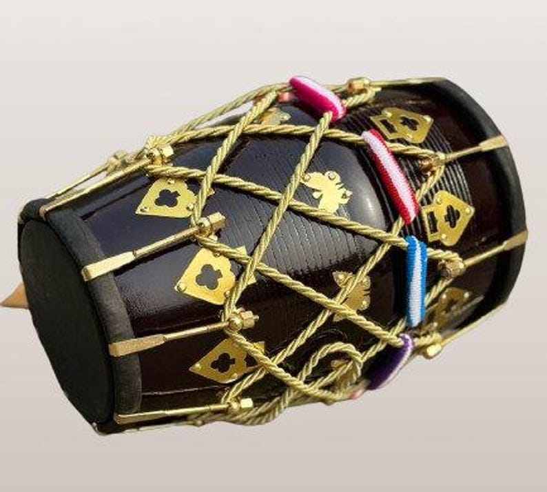 Sheesham Dholak ,indian Drum, Indian Instrument, Professional Dholak ...
