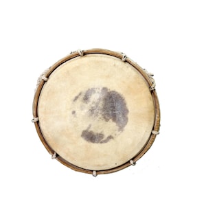 Handmade Professional Dholak, Musical Rope Dholak, Indian Folk ...