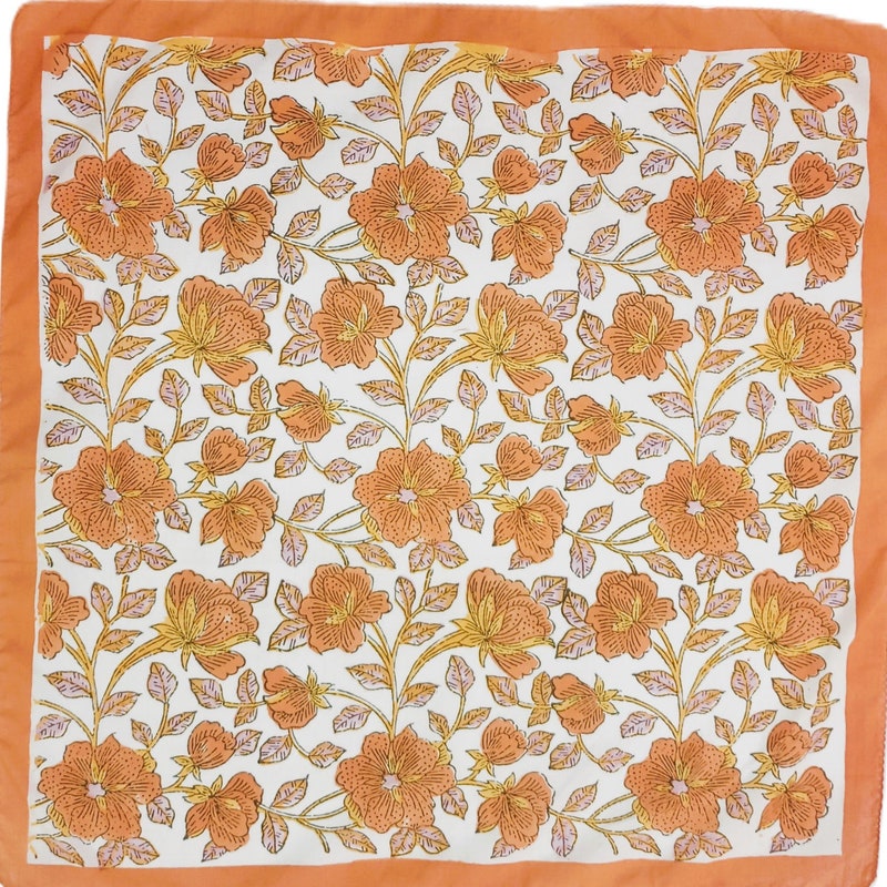 Handmade Bandana - Etsy