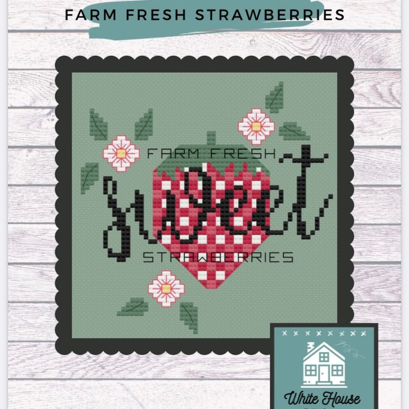 Farm Sweet Farm Quilt Kit - Etsy