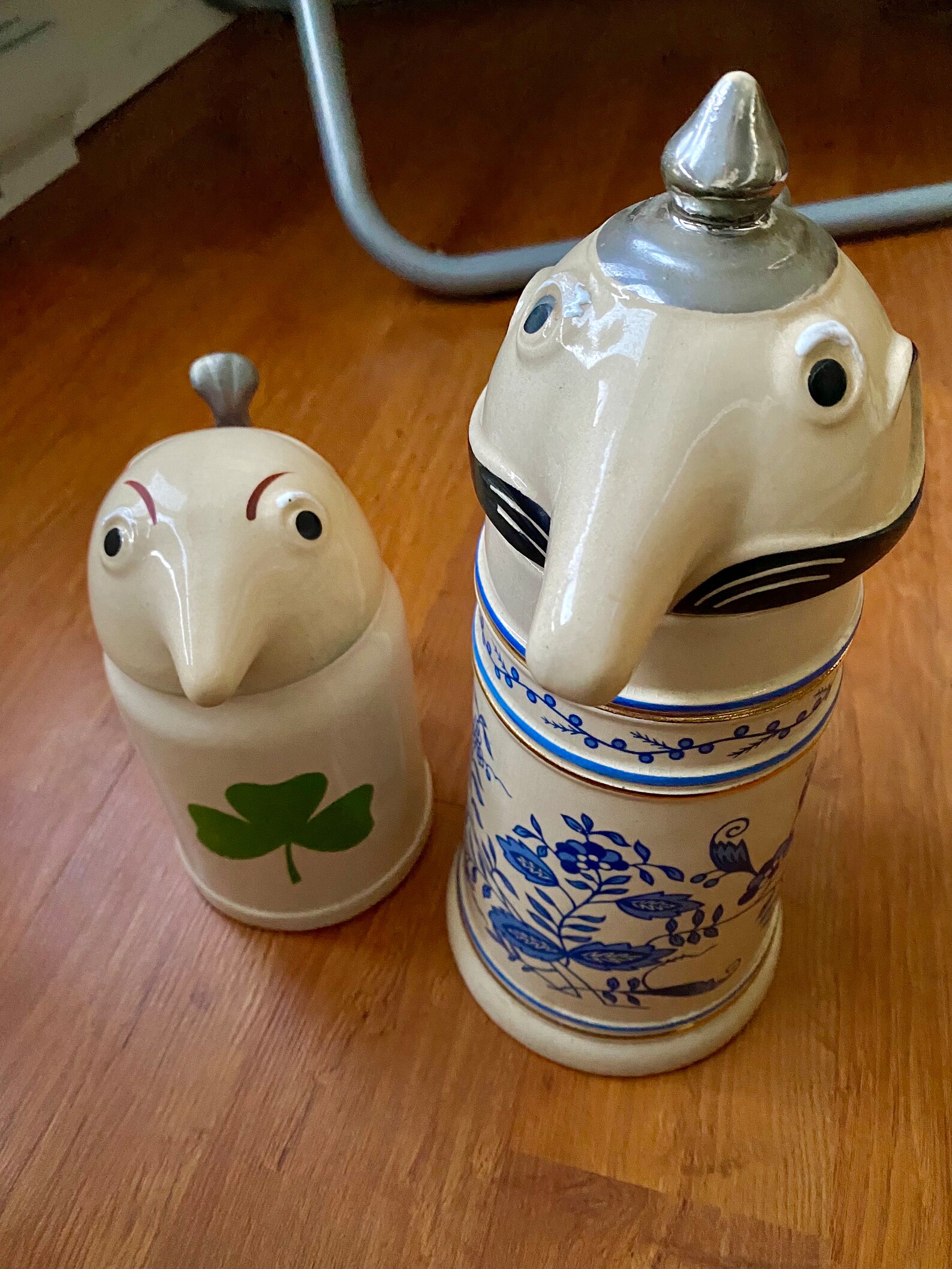 German Schultz and Dooley Steins 1960s Vintage - Etsy