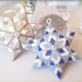 Crystal Constellation Star, Beading Pattern PDF - Etsy