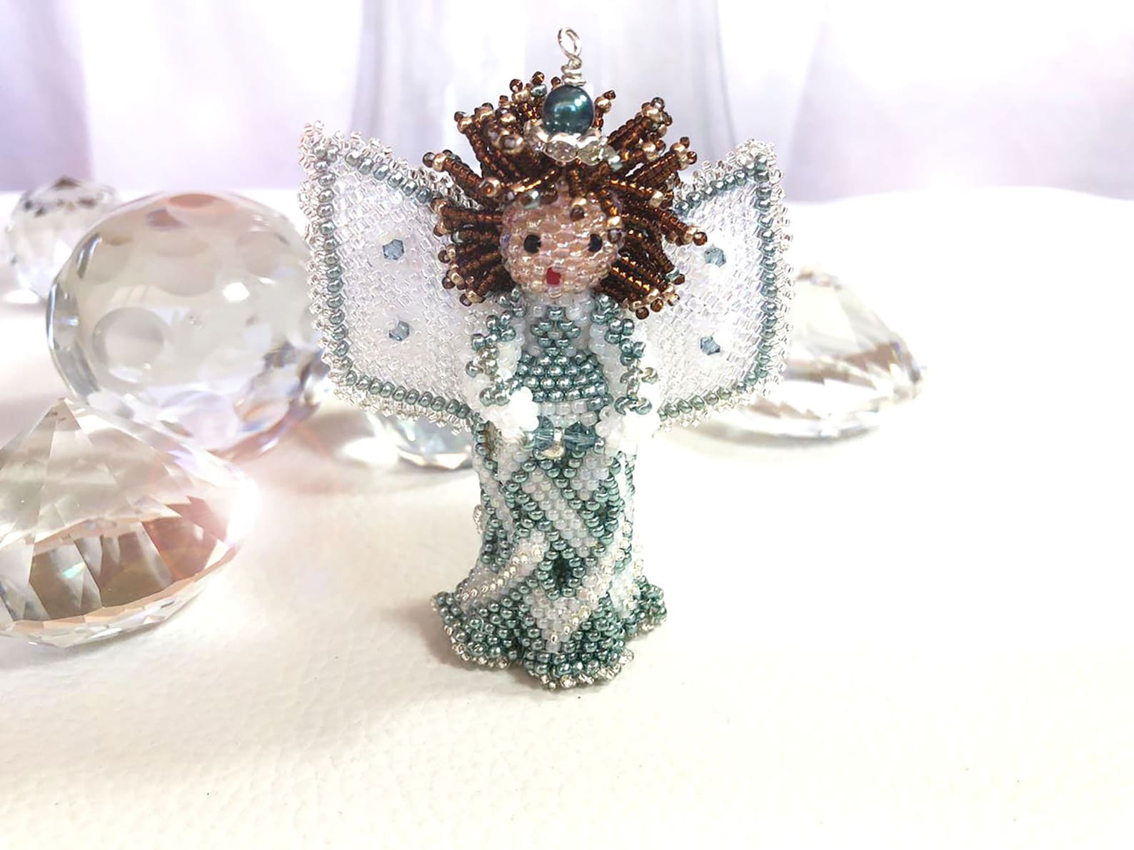 Angel Celtic 2020, Beading Pattern PDF - Etsy