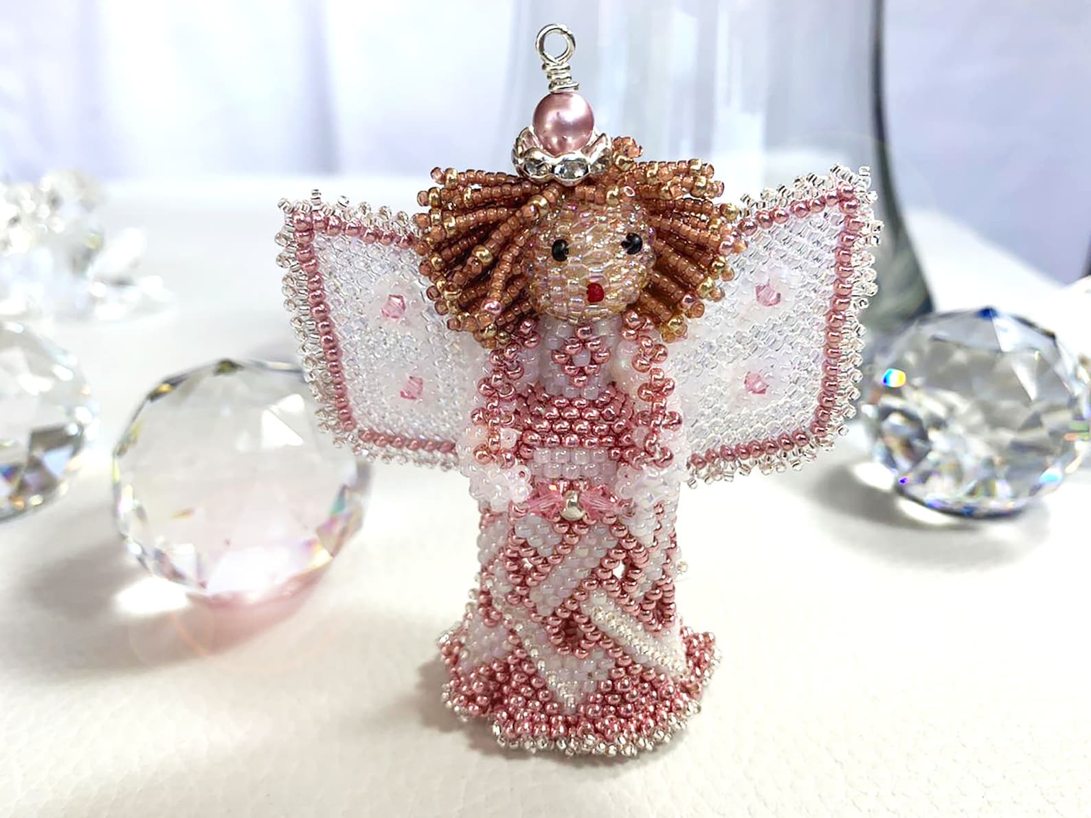Angel Celtic 2020, Beading Pattern PDF - Etsy