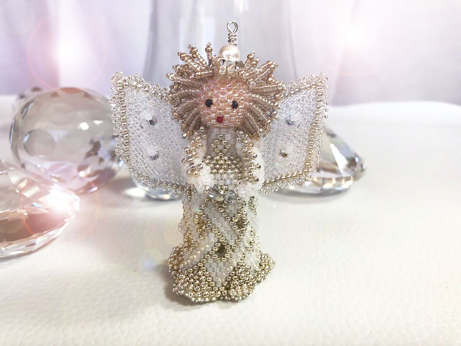 Angel Celtic 2020, Beading Pattern PDF - Etsy
