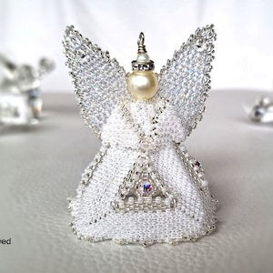 Carrie Angel, PDF Beading Pattern - Etsy
