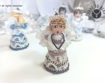 Angel Celtic 2020, Beading Pattern PDF - Etsy