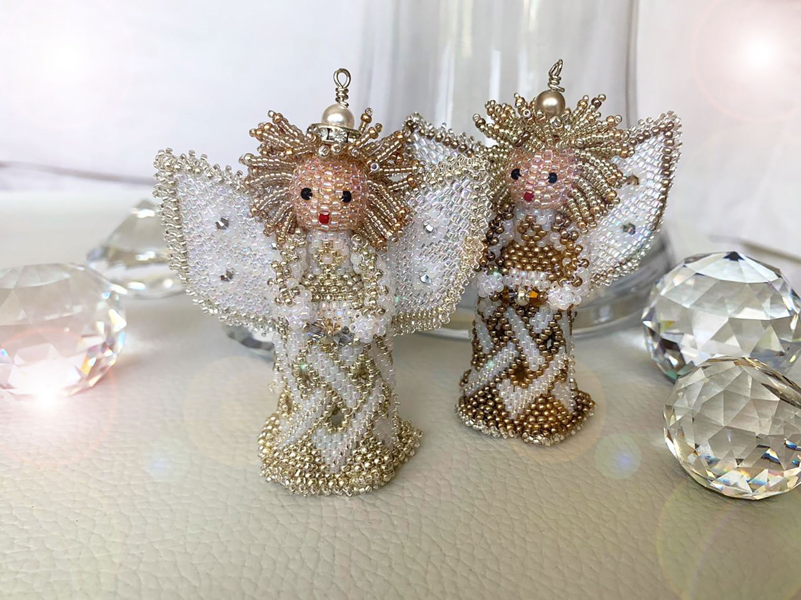 Angel Celtic 2020, Beading Pattern PDF - Etsy