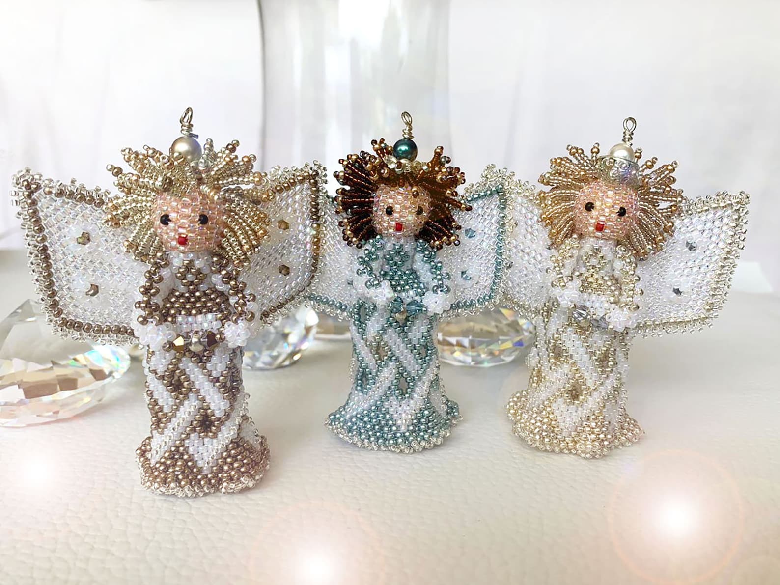 Angel Celtic 2020, Beading Pattern PDF - Etsy