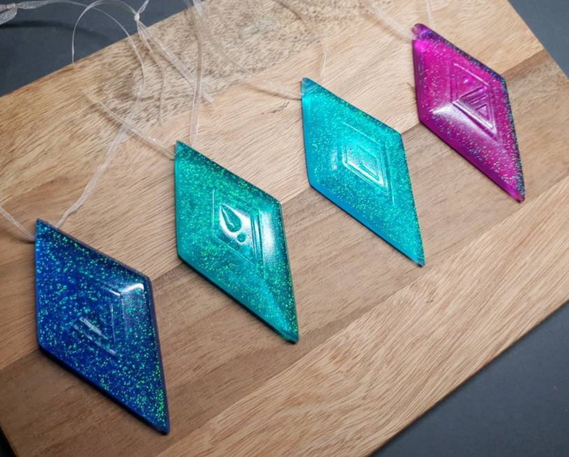 Frozen 2 Elements Inspired Decorations | Etsy