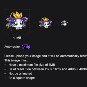 Twitch Emote: Yummi Kitty Eyes, League of Legends - Etsy