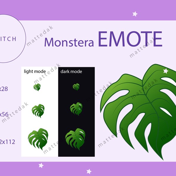 Emotes for Twitch 112x112 - Etsy