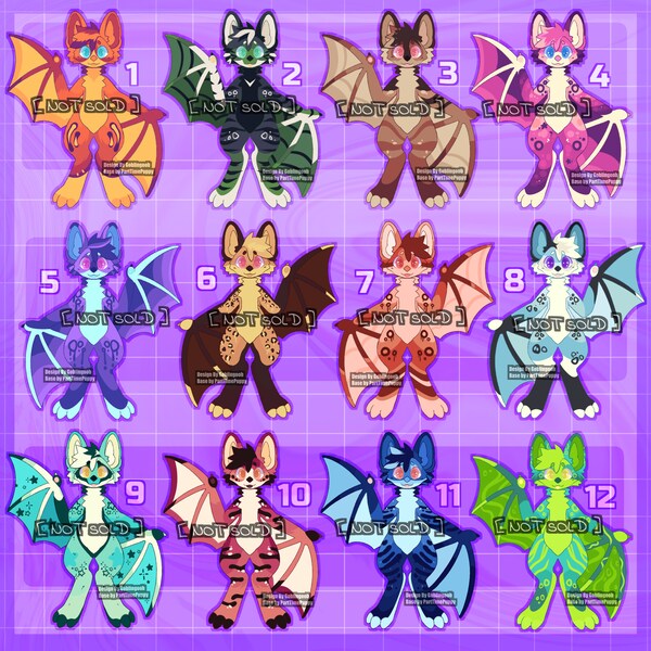 Skulldog Furry - Etsy