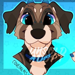 Labrador Premade Adopt / Furry/fursona Adoptable - Etsy