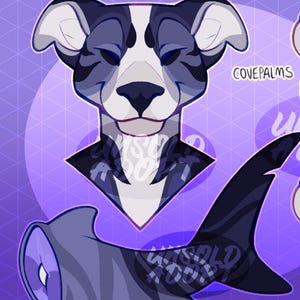 Manokit Premade Adopt / Furry/fursona - Etsy