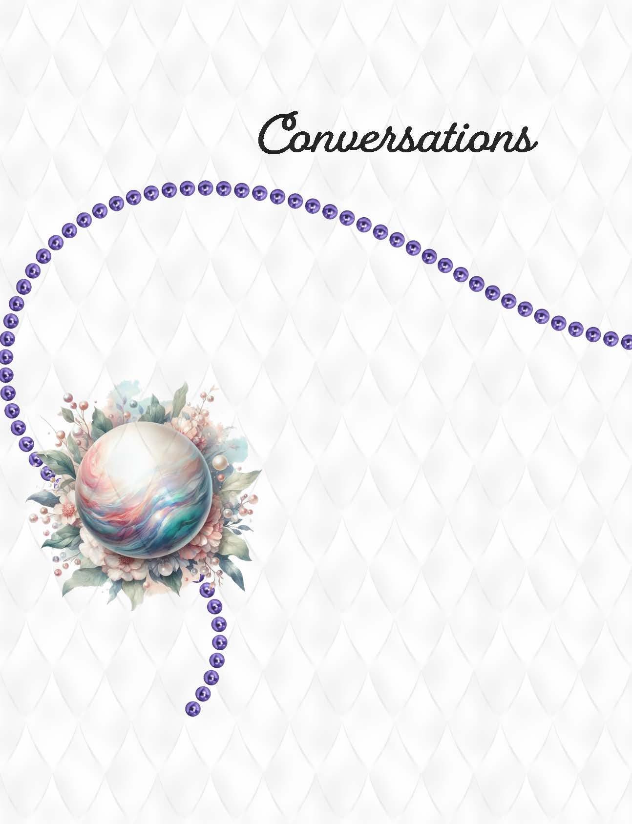 Conversations With God Jesus and His Parables - Etsy