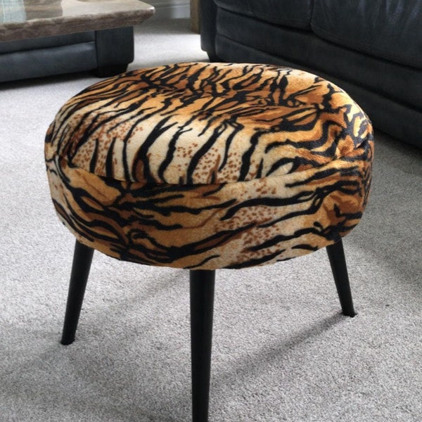 Animal Footstool - Etsy UK