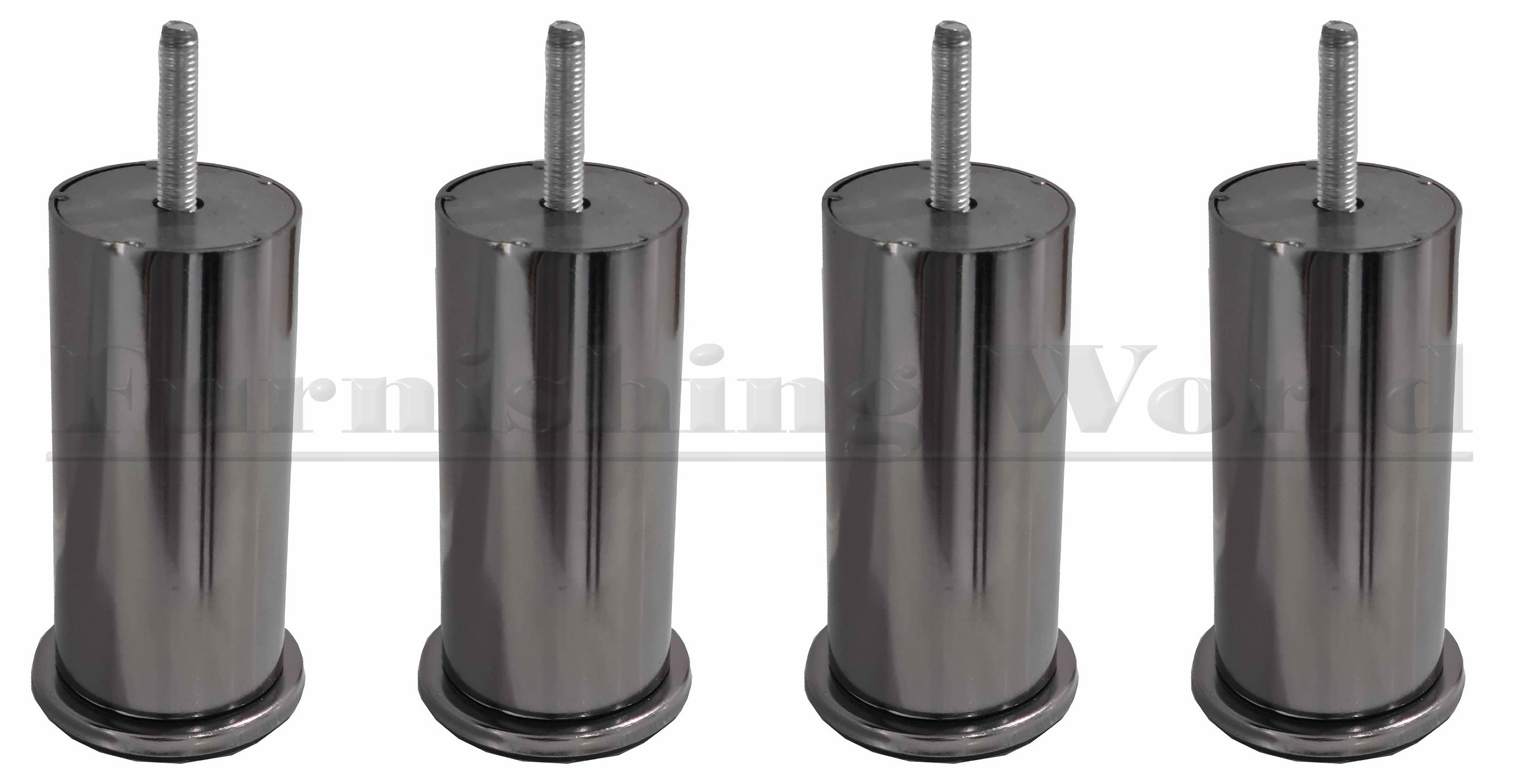 4 X Luxury Metal Legs / Feet for UK FURNITURE Sofas Stools - Etsy UK