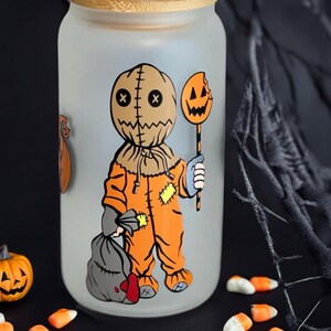 Halloween Cold Cup Featuring Trick or Treat, Trick or Treat Sam ...