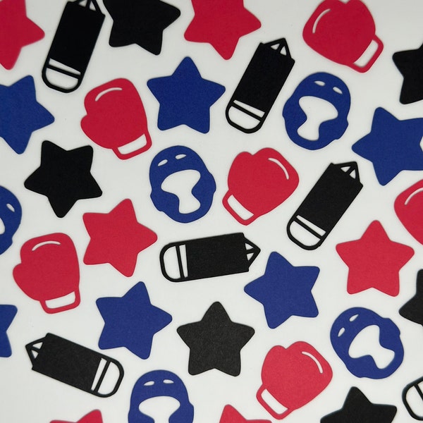 Boxing Theme Party - Etsy